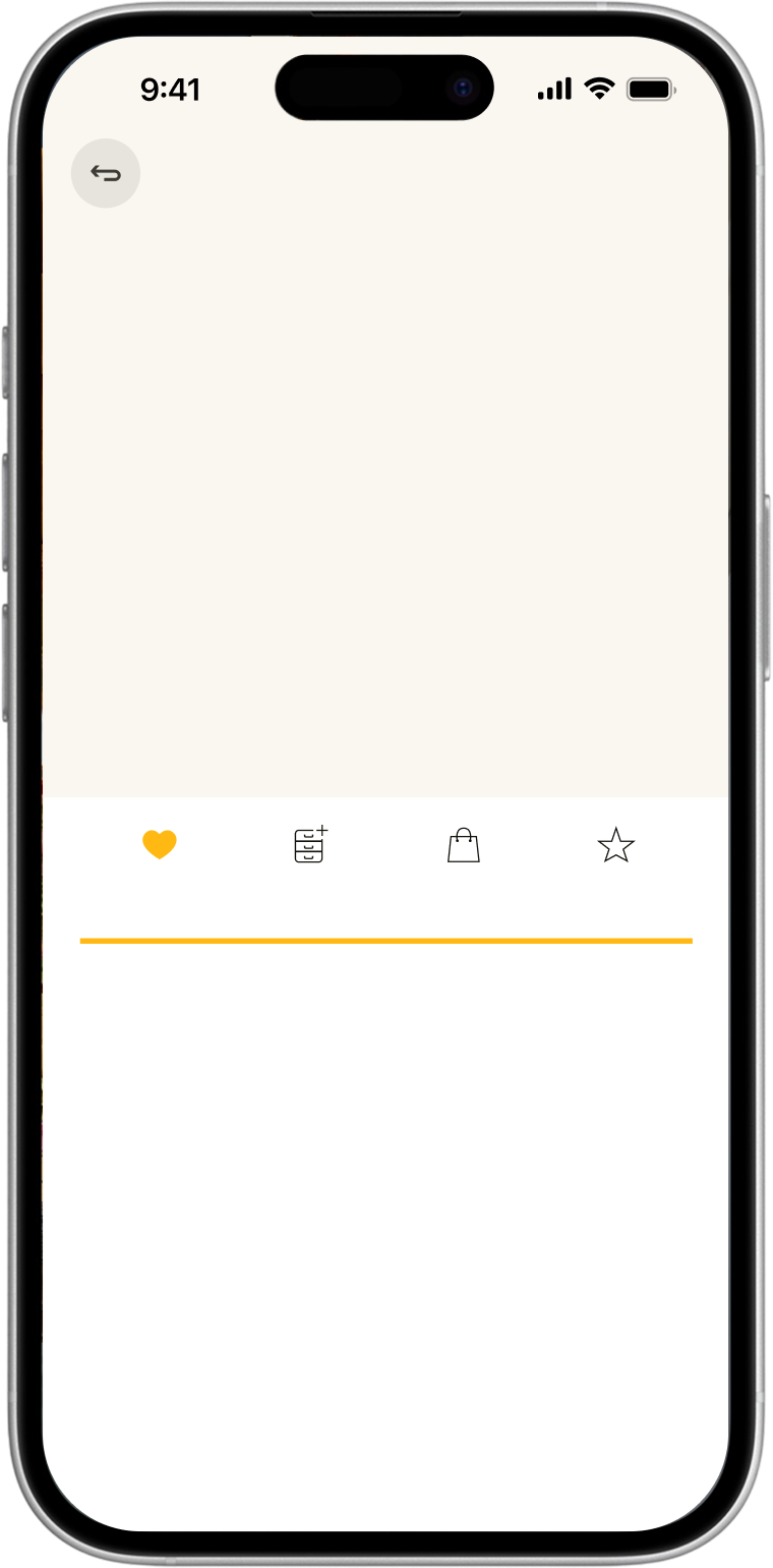 Baie de lindera benzoin — Garnitures | Ginventory