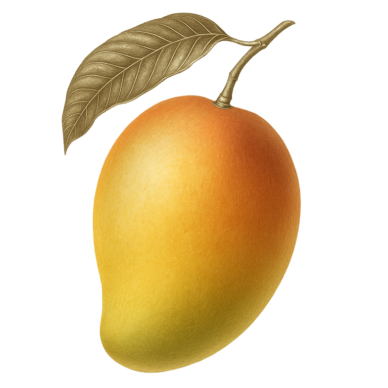 Mango — Garnishes | Ginventory
